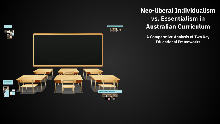 Neo-liberal Individualism vs. Essentialism in Australian Curriculum by ...