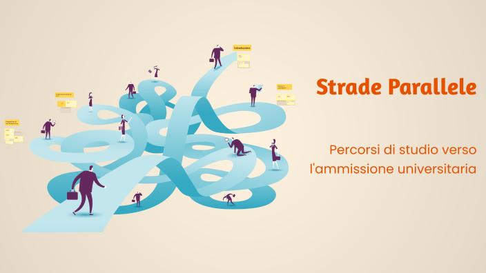 Strade Parallele by luca scala on Prezi