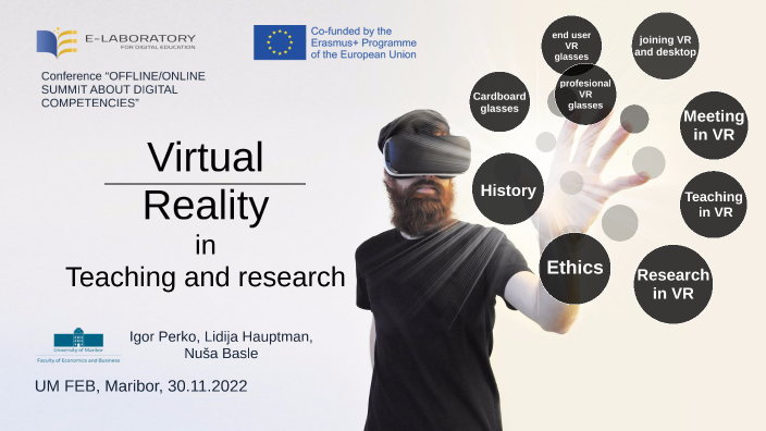 VR in teaching by Igor Perko on Prezi