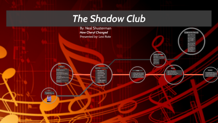 The Shadow Club by Alexis Rote on Prezi