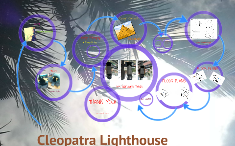 Lighthouse, Cleopatra Style by Pamela Angiala Yap