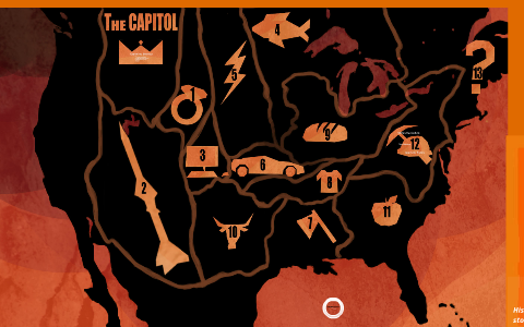 The Hunger Games with a Marxist Lens by Dimitria Spathakis on Prezi
