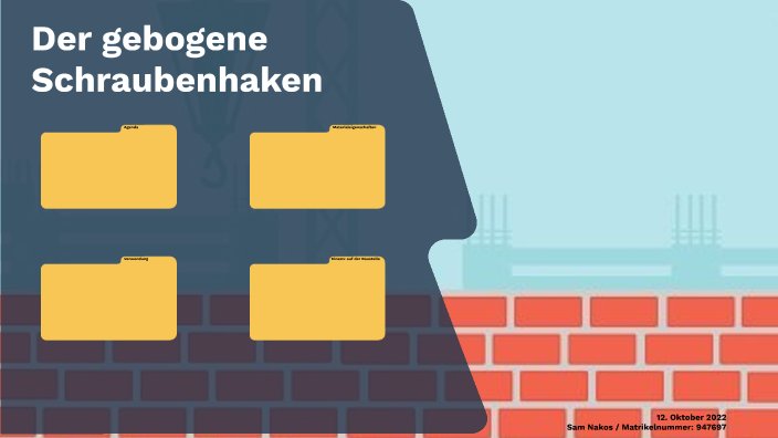 Schraubhaken by Sam Nakos on Prezi