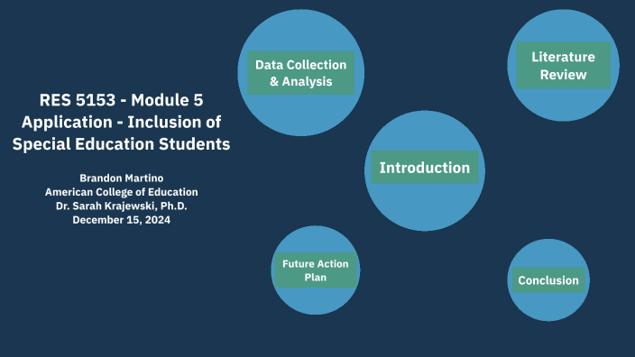 Module 5 Application by Brandon Martino on Prezi