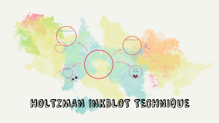 Holtzman Inkblot Technique by Claudia Juanitez on Prezi