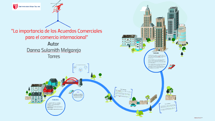 La Importancia De Los Acuerdos Comerciales Para El Comercio By On Prezi
