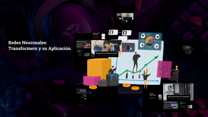 Redes Neuronales: Transformers y su Aplicación by Juan Jose Zapata ...