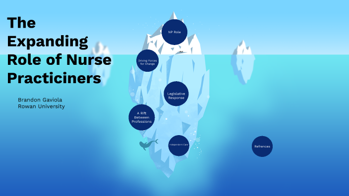 The Push Towards Independent Nurse Practitioner Practices by Brandon ...