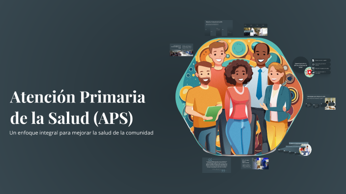 Atención Primaria de la Salud (APS) by Rodrigo Ramírez on Prezi
