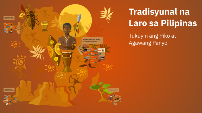 Tradisyunal na Laro sa Pilipinas by Xyrelle Macababbad on Prezi