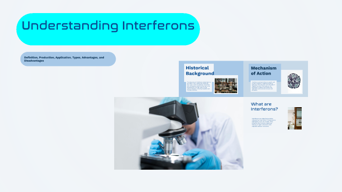 Understanding Interferons by Surya M on Prezi