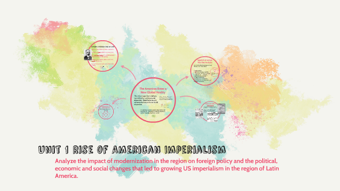 Unit 1 Rise of American Imperialism by Arthur Wachholz on Prezi