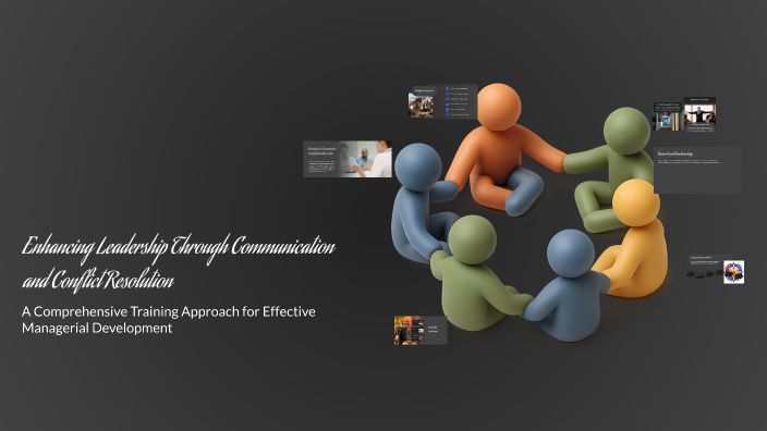 Enhancing Leadership Through Communication and Conflict Resolution by ...