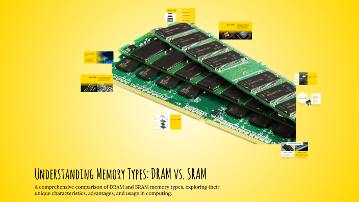 Understanding Memory Types: DRAM vs. SRAM by mram . M on Prezi