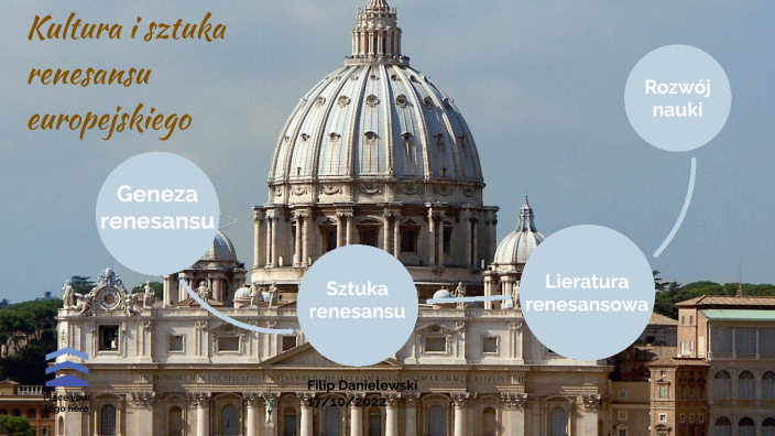 Kultura i sztuka renesansu europejskiego by Magdalena Ryba on Prezi