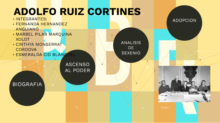 adolfo ruiz cortines by pilar marquina on Prezi