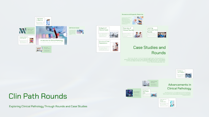 Clin Path Rounds by Emily Doon on Prezi