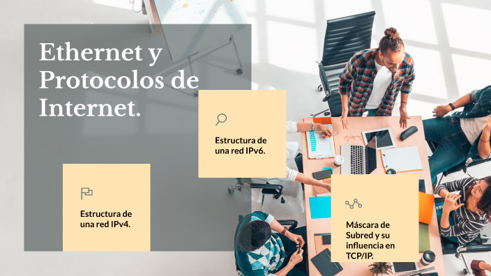 Ethernet y protocolos de Internet by D Reategui.s on Prezi