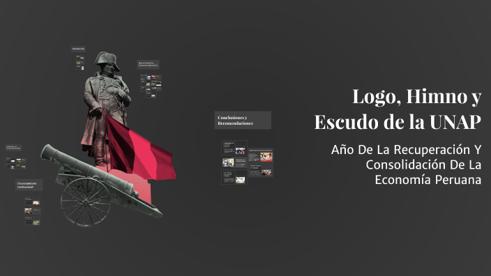 Logo, Himno y Escudo de la UNAP by Erick Massimo Sthip Del castillo ...