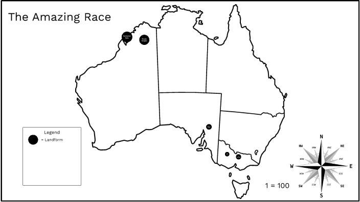Liam Melbourne Amazing Race by Liam Melbourne on Prezi