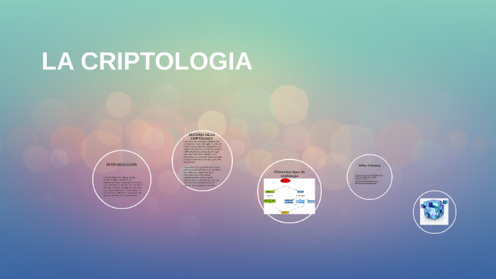 LA CRIPTOLOGIA by rodsat satorre on Prezi