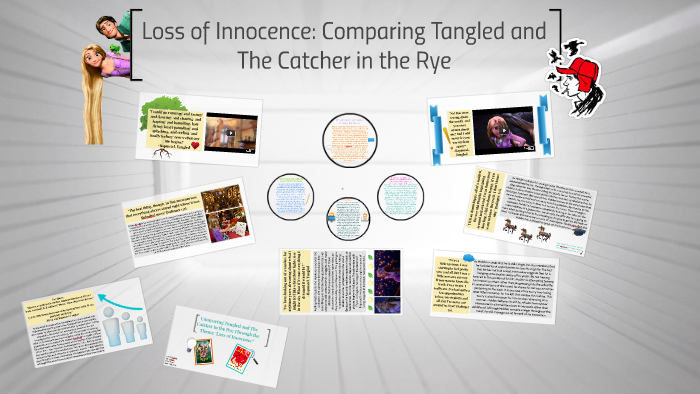 Loss of Innocence: Comparing Tangled with The Catcher in the Rye by on ...