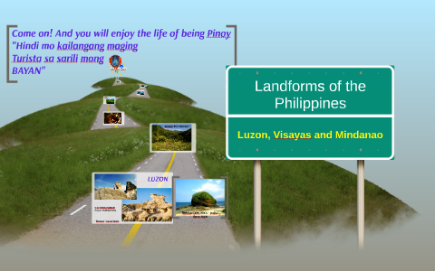 Landforms of the Philippines by Patrick Daluson on Prezi