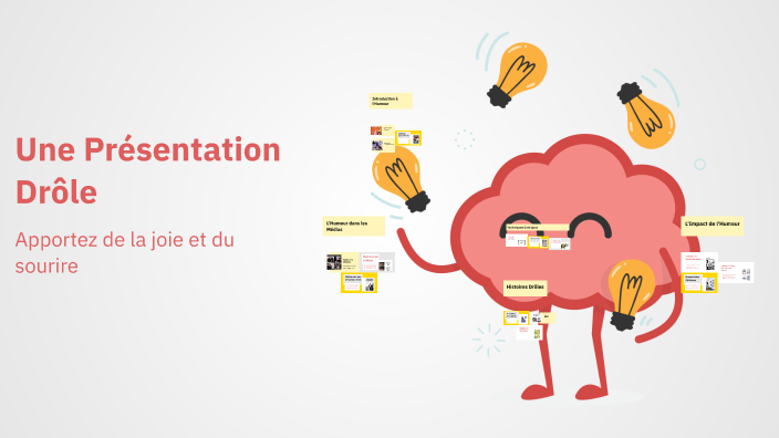 Une Présentation Drôle by Rachel Scheen on Prezi