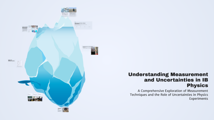 Understanding Measurement and Uncertainties in IB Physics by Mussa ...