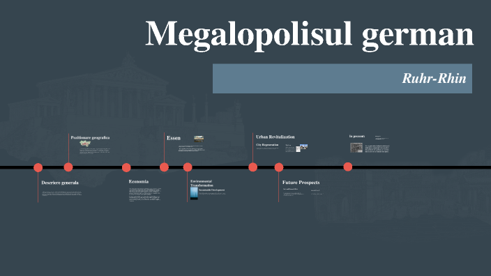 The German Megalopolis by Fratila Iulia on Prezi