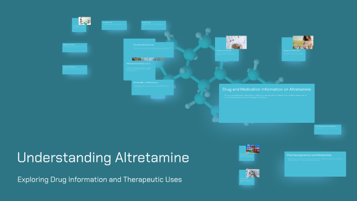 Understanding Altretamine by Saniya bhilare on Prezi