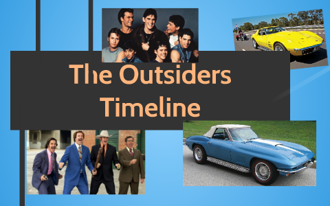 The Outsiders Timeline by Josh Douglass on Prezi