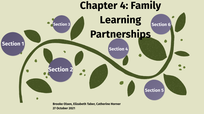 Chapter 4: Family Learning Partnerships by Brooke Olsen on Prezi