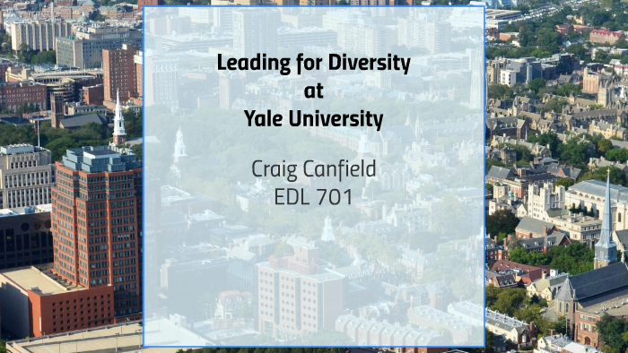 Leading for Diversity by Craig Canfield on Prezi
