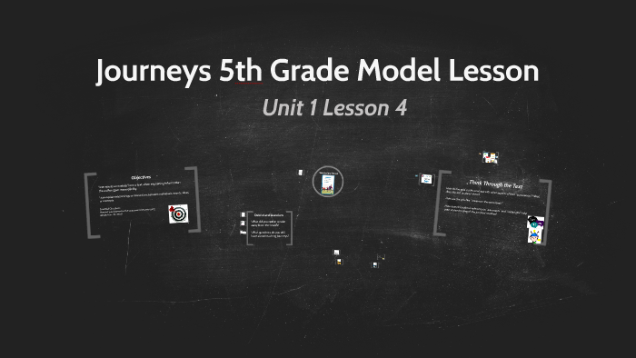 Journeys 5th Grade Lesson by Louisa Hodges on Prezi