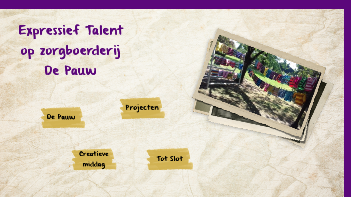 expressief talent by Daphne Plaat on Prezi