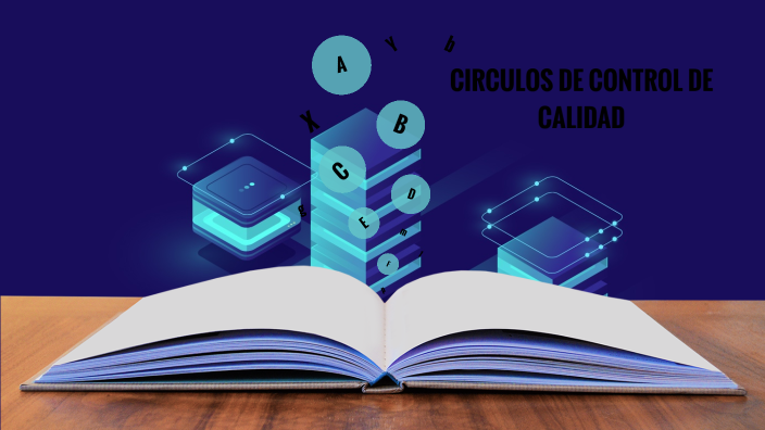 CIRCULOS DE CONTROL DE CALIDAD by Carlos Mauricio Pleitez Hernández on ...