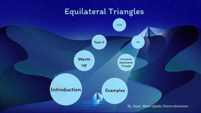 Isosceles Triangles by As 1 on Prezi