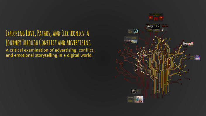 Exploring Love, Pathos, and Electronics: A Journey Through Conflict and ...