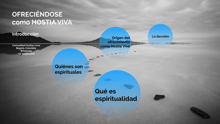 1. Introducción a Hostias Vivas by Eira Brito on Prezi