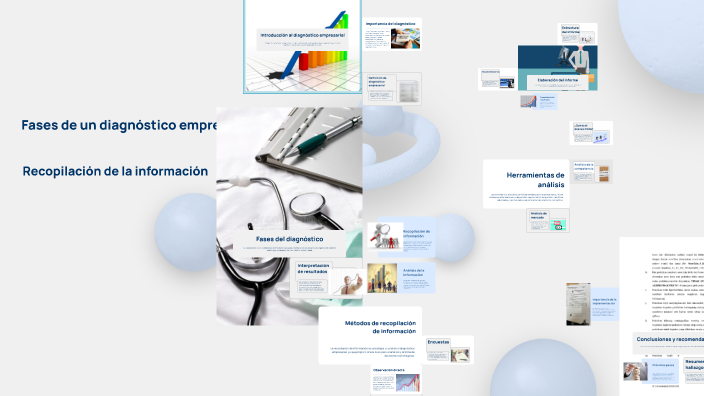 Fases De Un Diagnóstico Empresarial By Juliana Rivera On Prezi