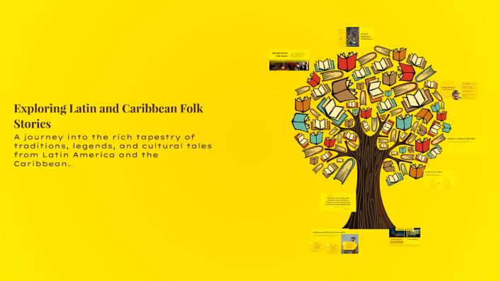 Exploring Latin and Caribbean Folk Stories by Dhivya Bhaskaran on Prezi