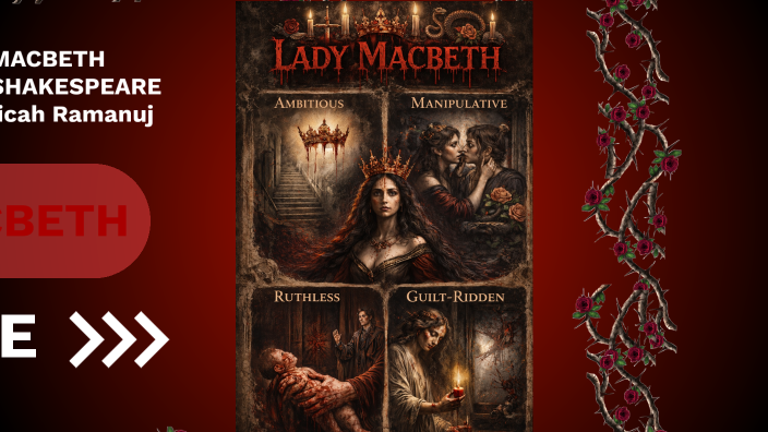 Macbeth Collage By Micah Ramanuj by Syed Muhammad Abdullah Faisal on Prezi