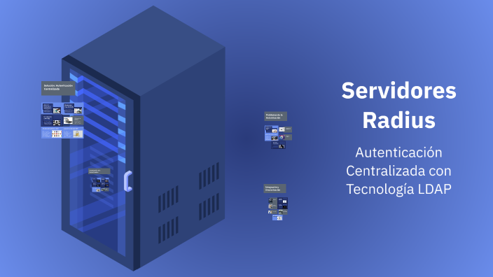 Servidores Radius by Benjamin Magaña on Prezi