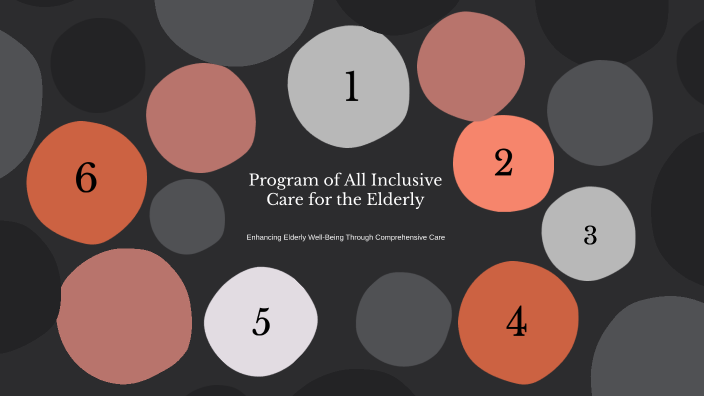 Program of All Inclusive Care for the Elderly by SANDRA VALDIVIA on Prezi