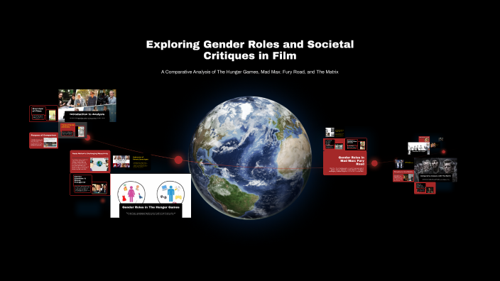 Exploring Gender Roles and Societal Critiques in Film by Nour Elhage on ...