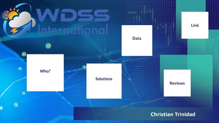 INF110 - DSS Examples by Christian Trinidad on Prezi