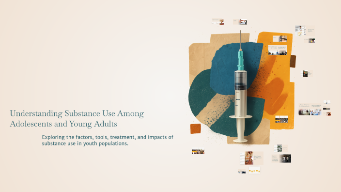Understanding Substance Use Among Adolescents and Young Adults by ...