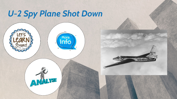 U-2 Spy Plane Incident by Benjamin Torrence on Prezi