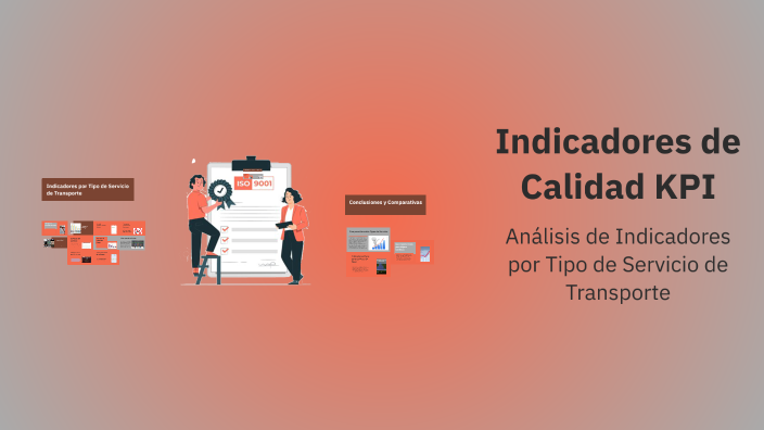 Indicadores de Calidad KPI by Leidy Garcia on Prezi